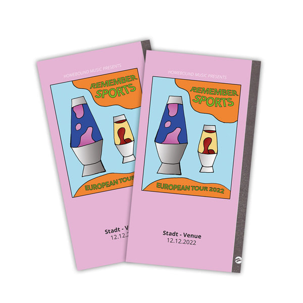 Tickets für Remember Sports jetzt direkt im Homebound Music Shop kaufen!